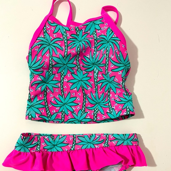 Floatimini | Swim | Floatimini Baby Girl Swimsuit | Poshmark
